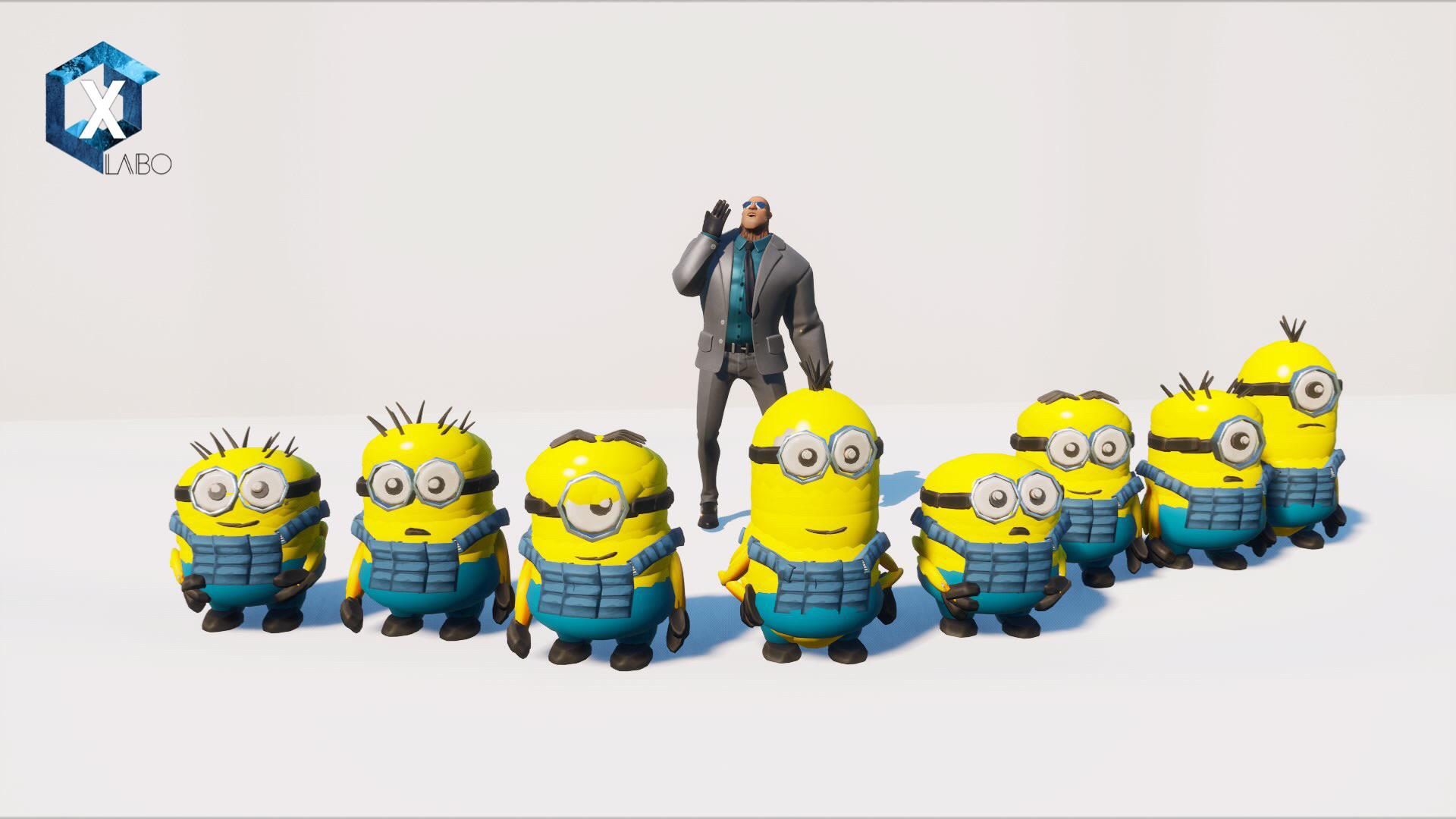 Minions😍 | Scrolller