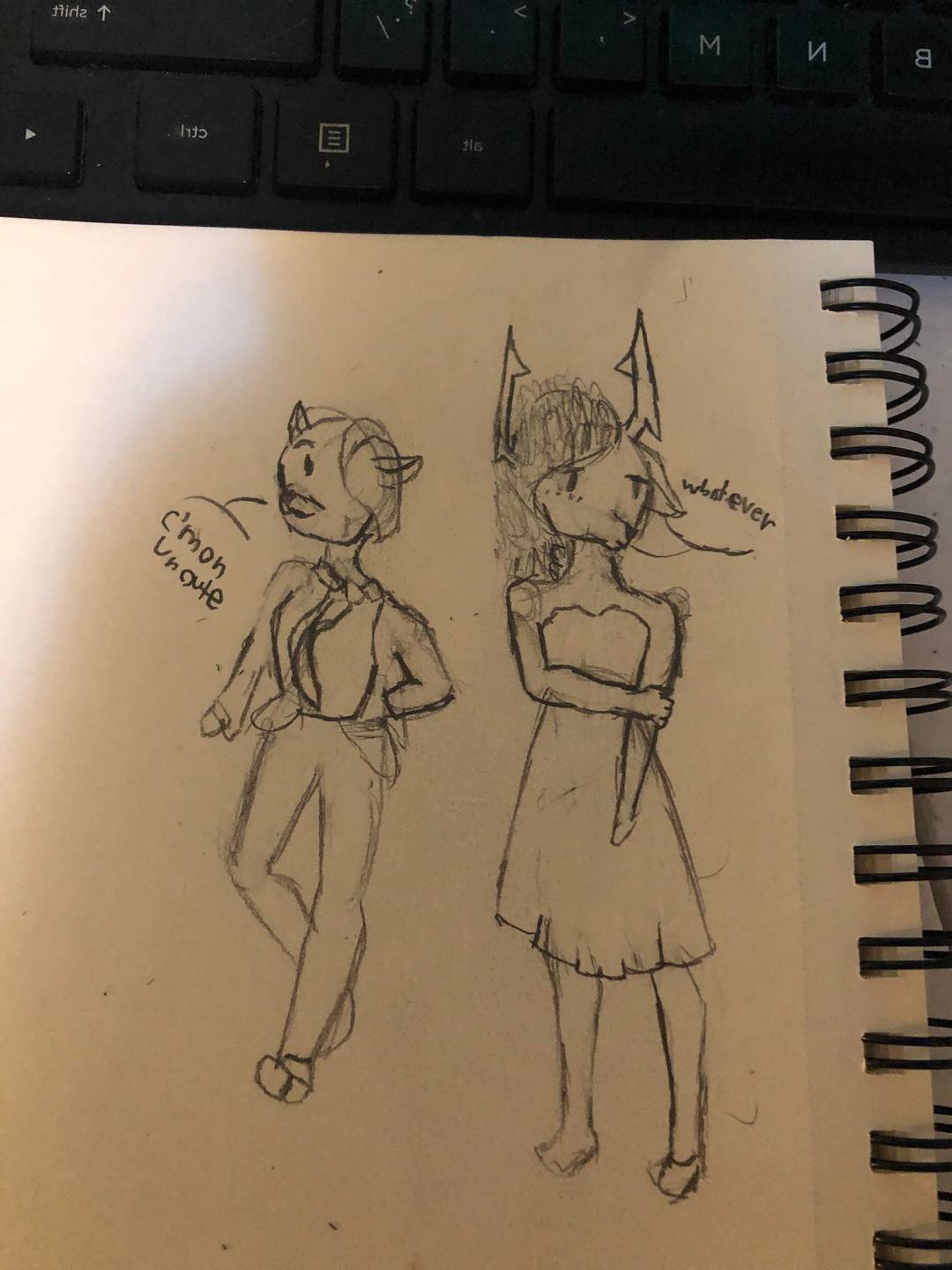 Mint and Simon date night | Scrolller