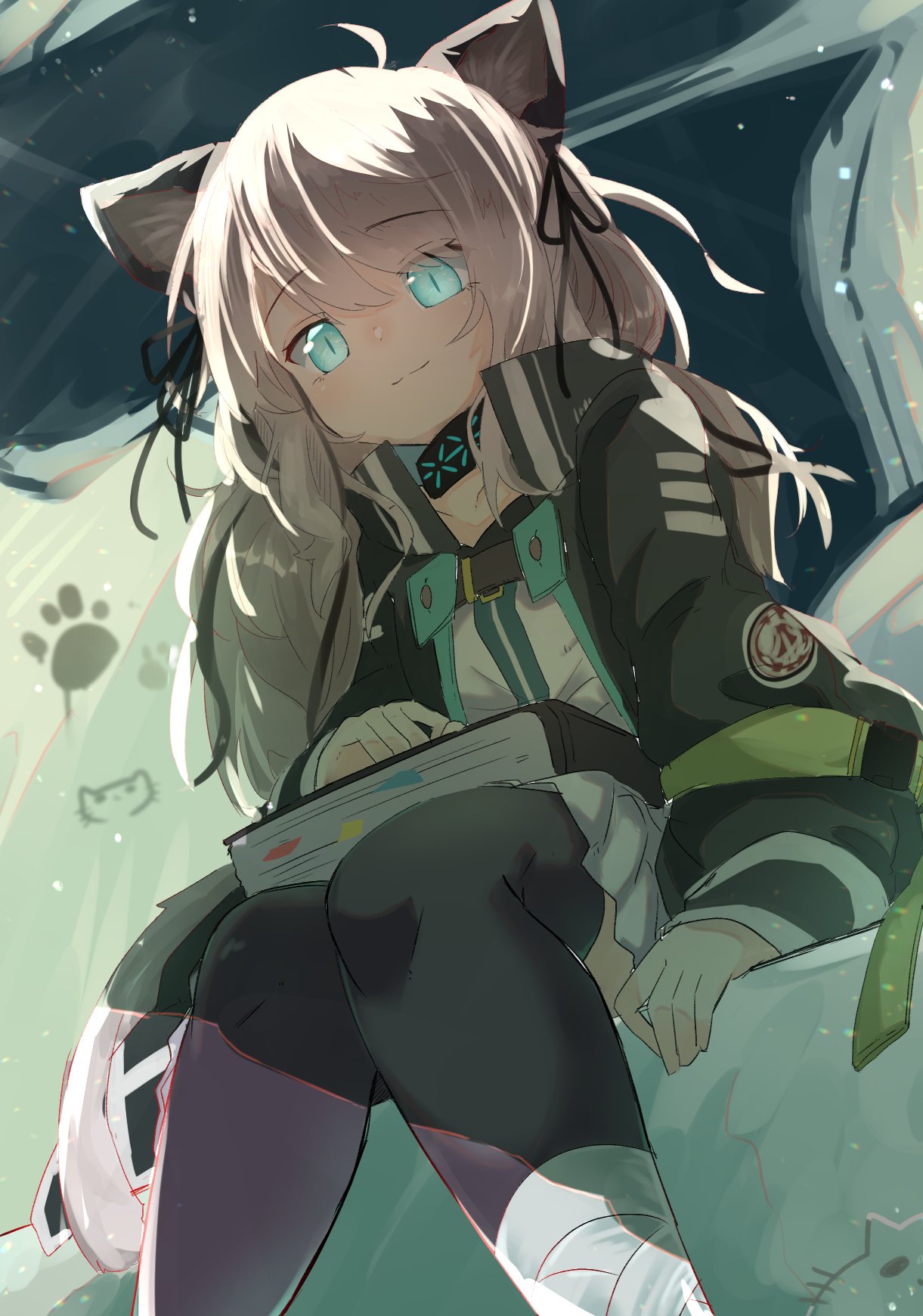 Mint [Arknights] | Scrolller