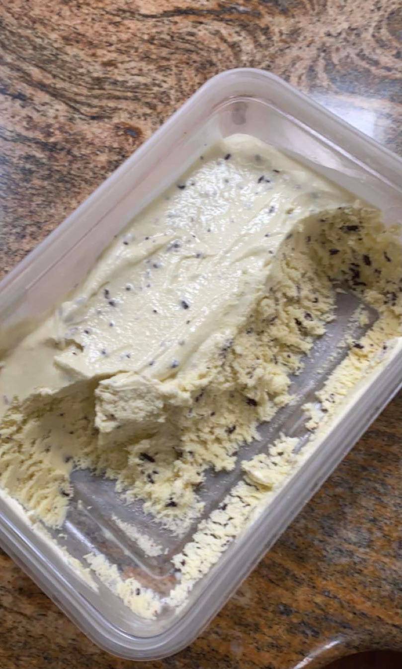 Mint Chocolate Chip (First Time With Steeping Leaves = A+) | Scrolller