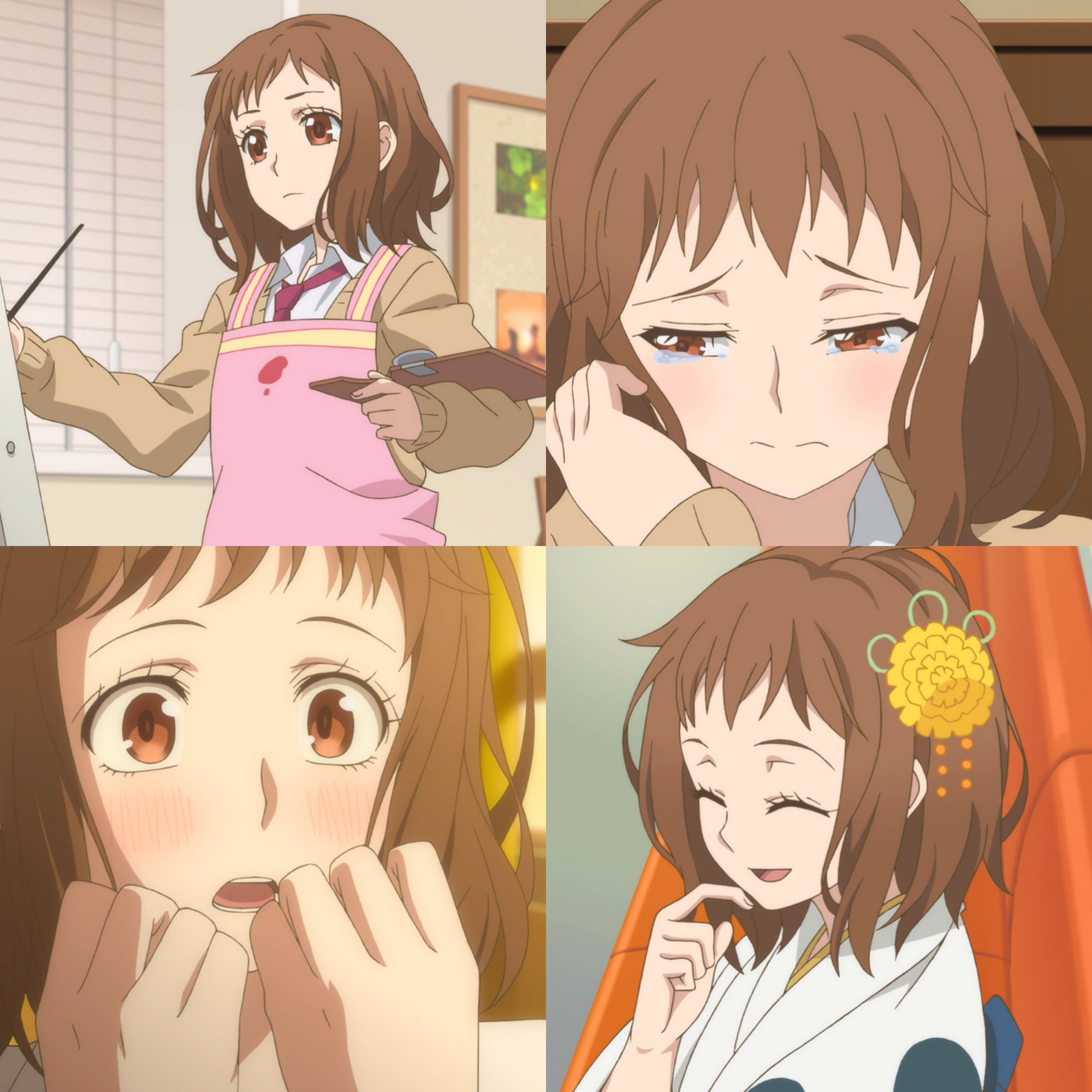 Miou ~ Our Love Has Always Been 10 Centimeters Apart | Scrolller