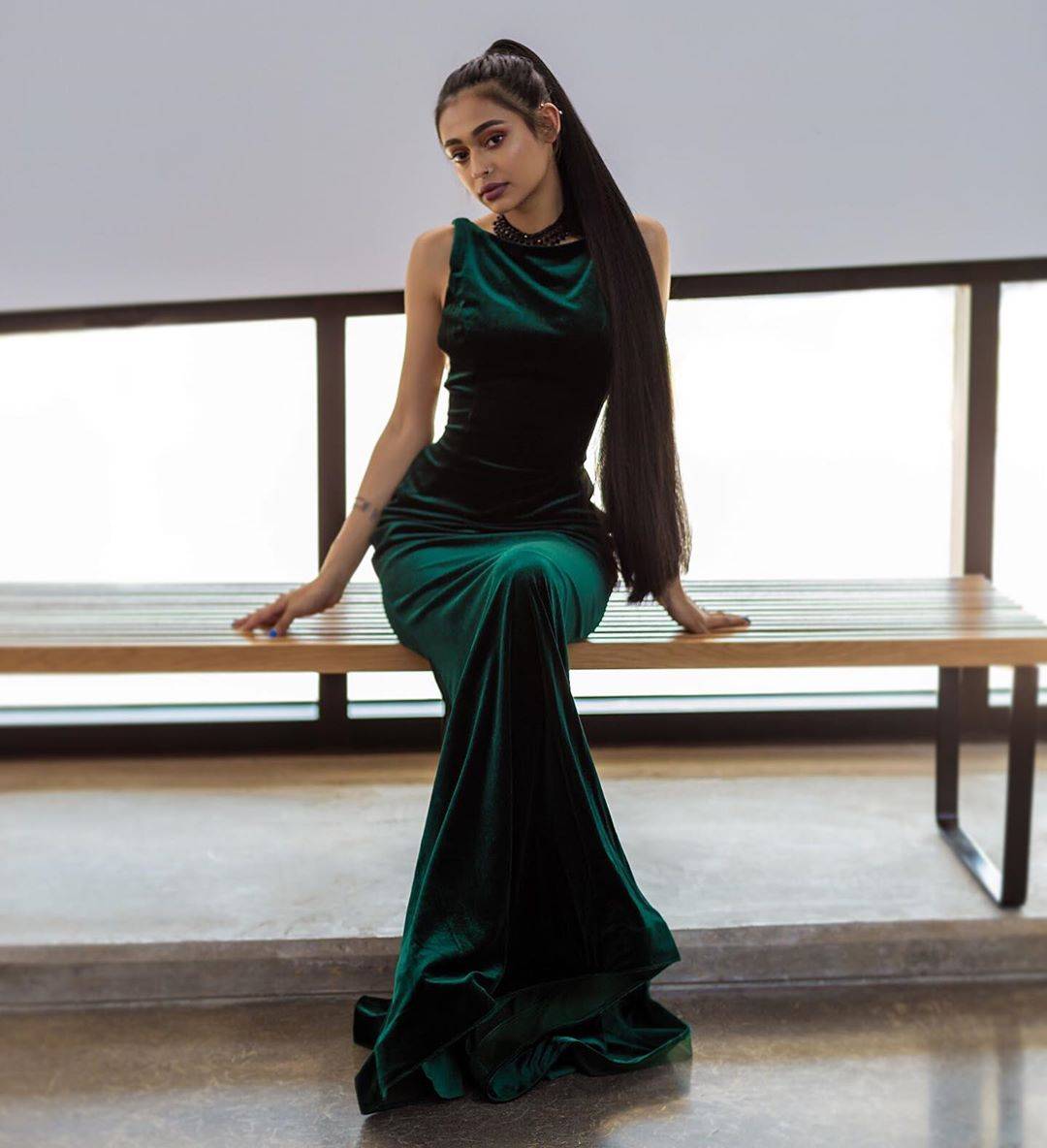 Mira Patel Scrolller