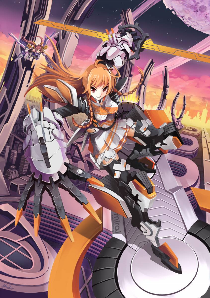 Mirai Skysurfer [Mirai Millennium] | Scrolller