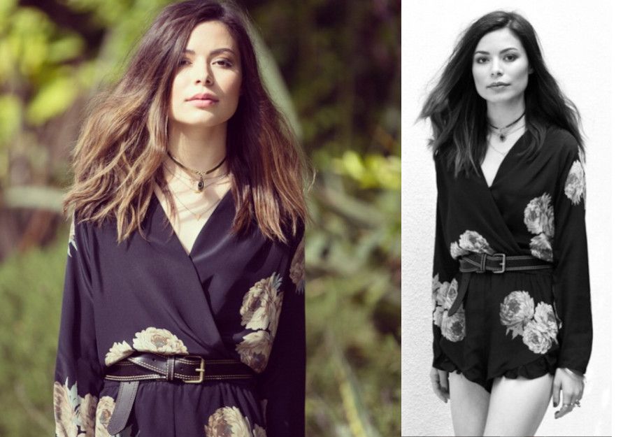 Miranda Cosgrove all grown up | Scrolller