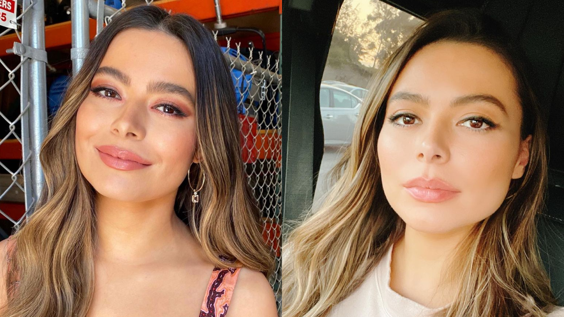 Miranda Cosgrove's plump lips would feel so good around a cock | Scrolller