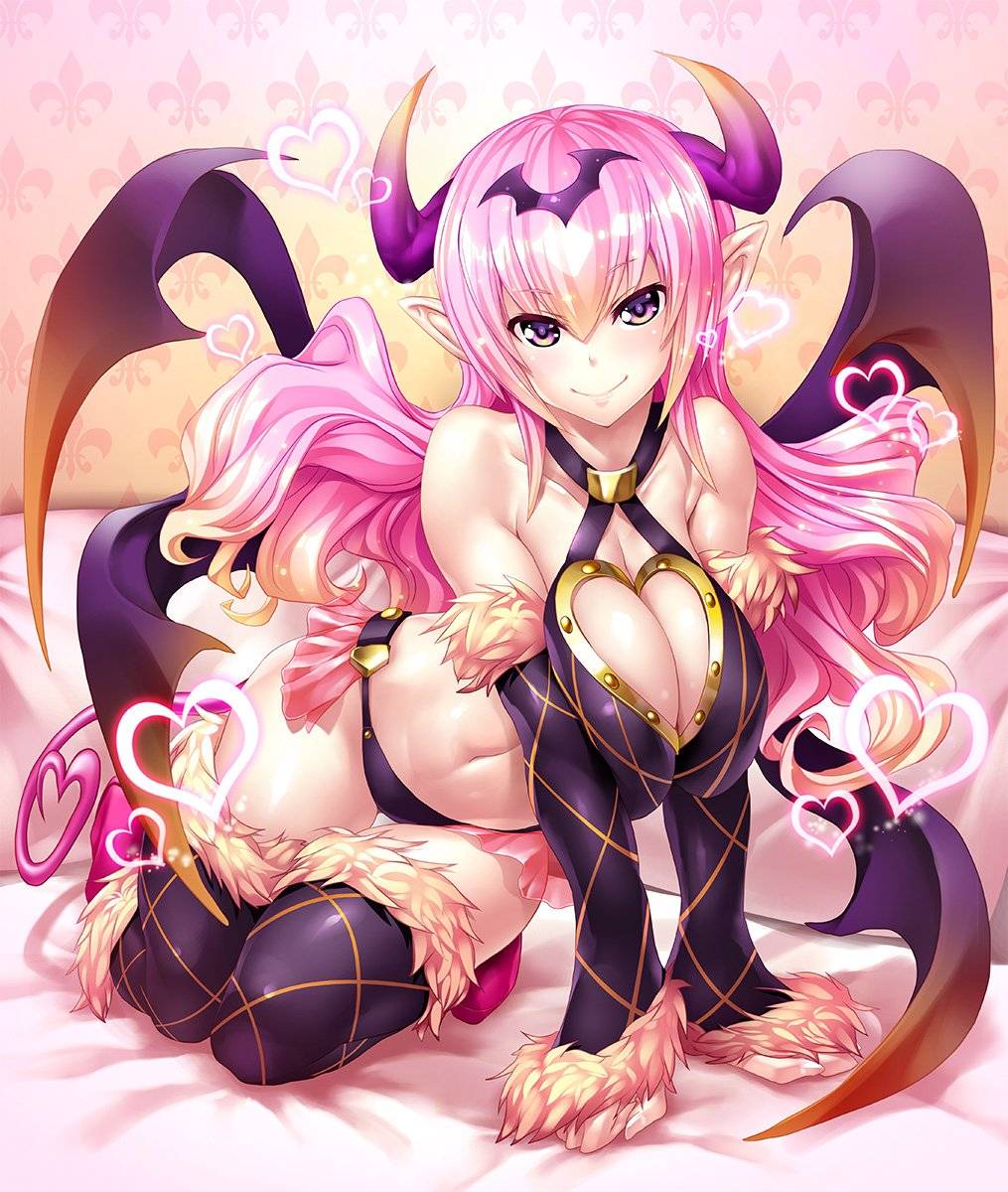 Mireille Demonic Love | Scrolller