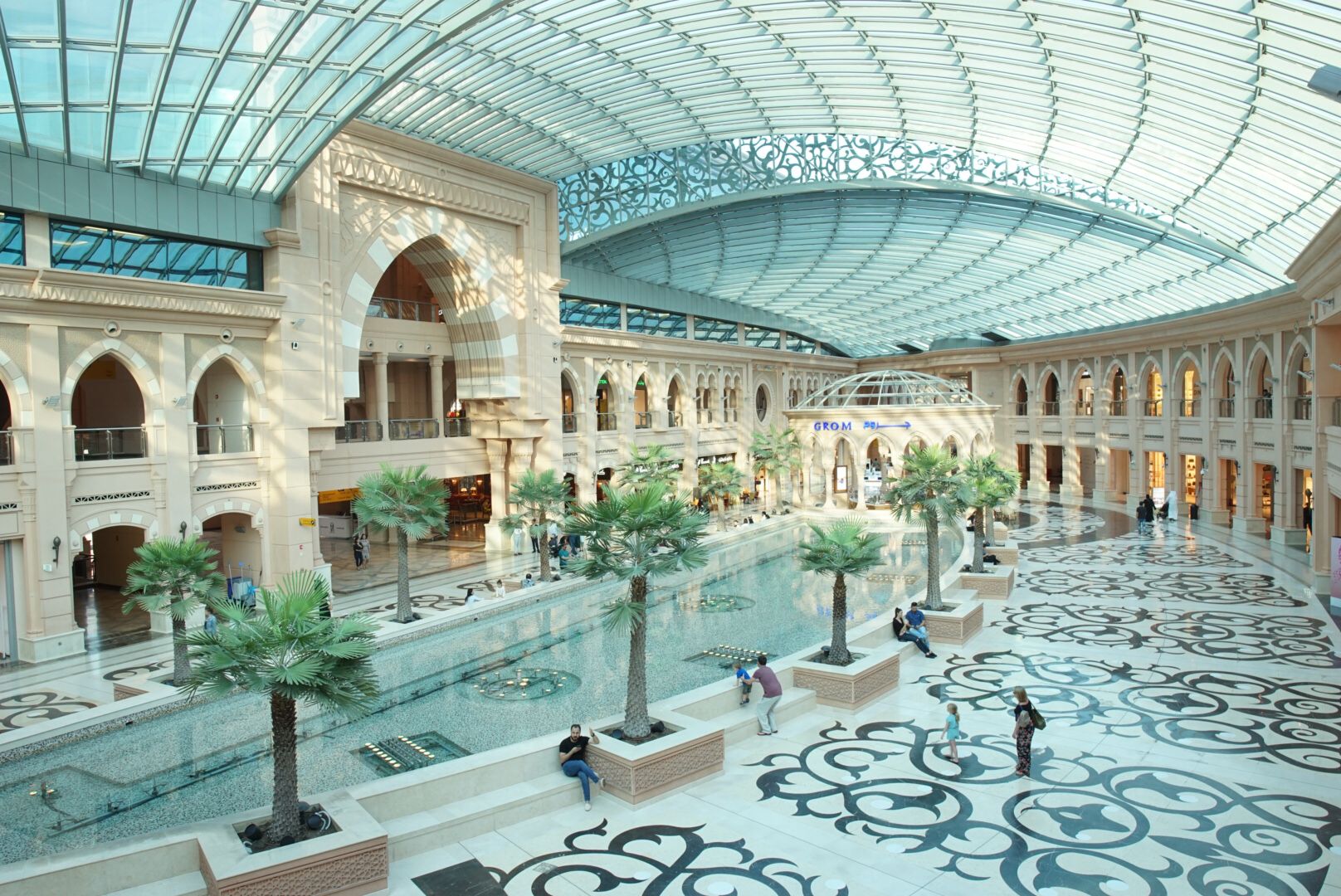 Mirqab mall-Doha, Qatar | Scrolller