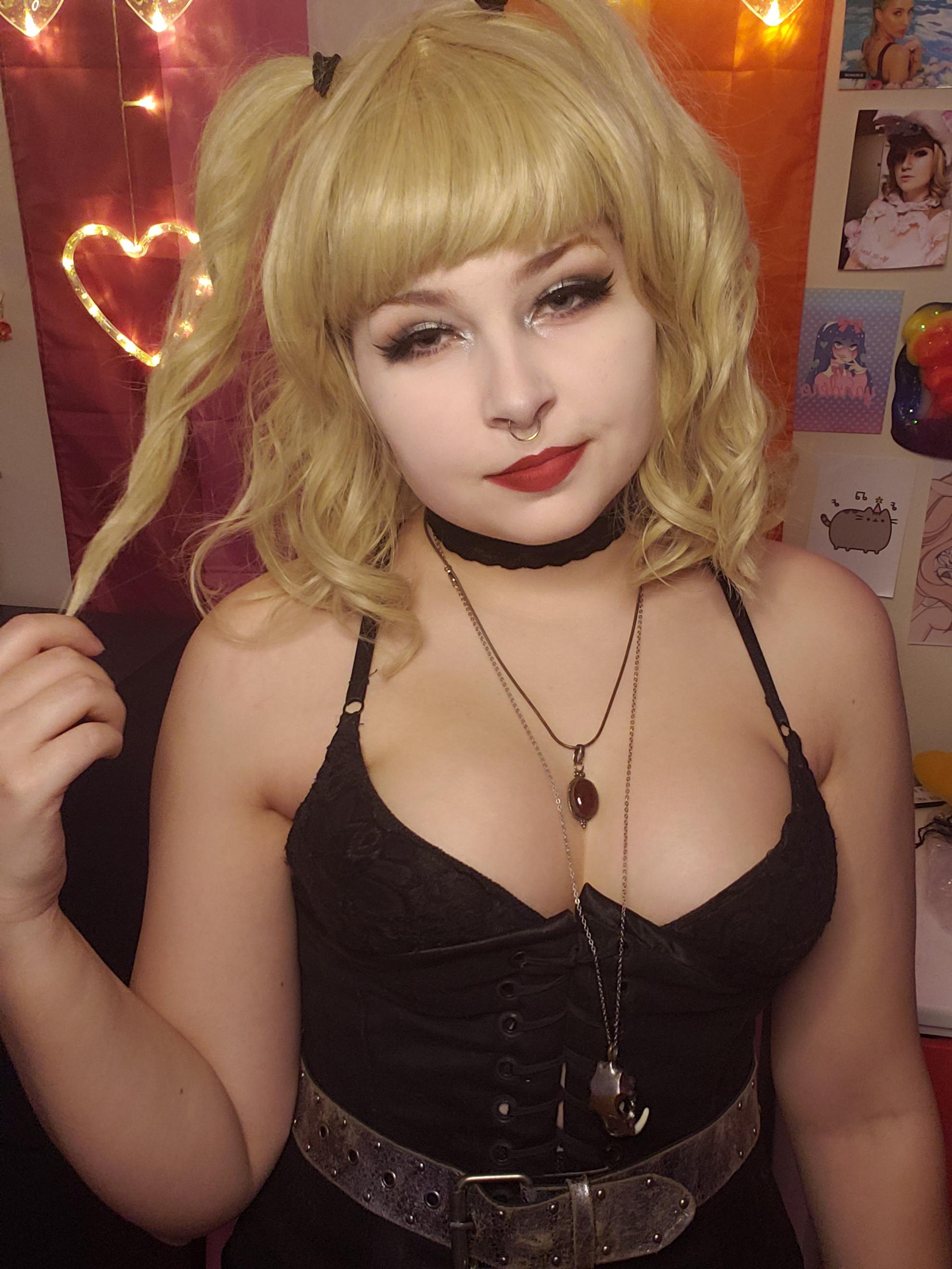 Misa Amane from Death Note by bunnyymilkk | Scrolller