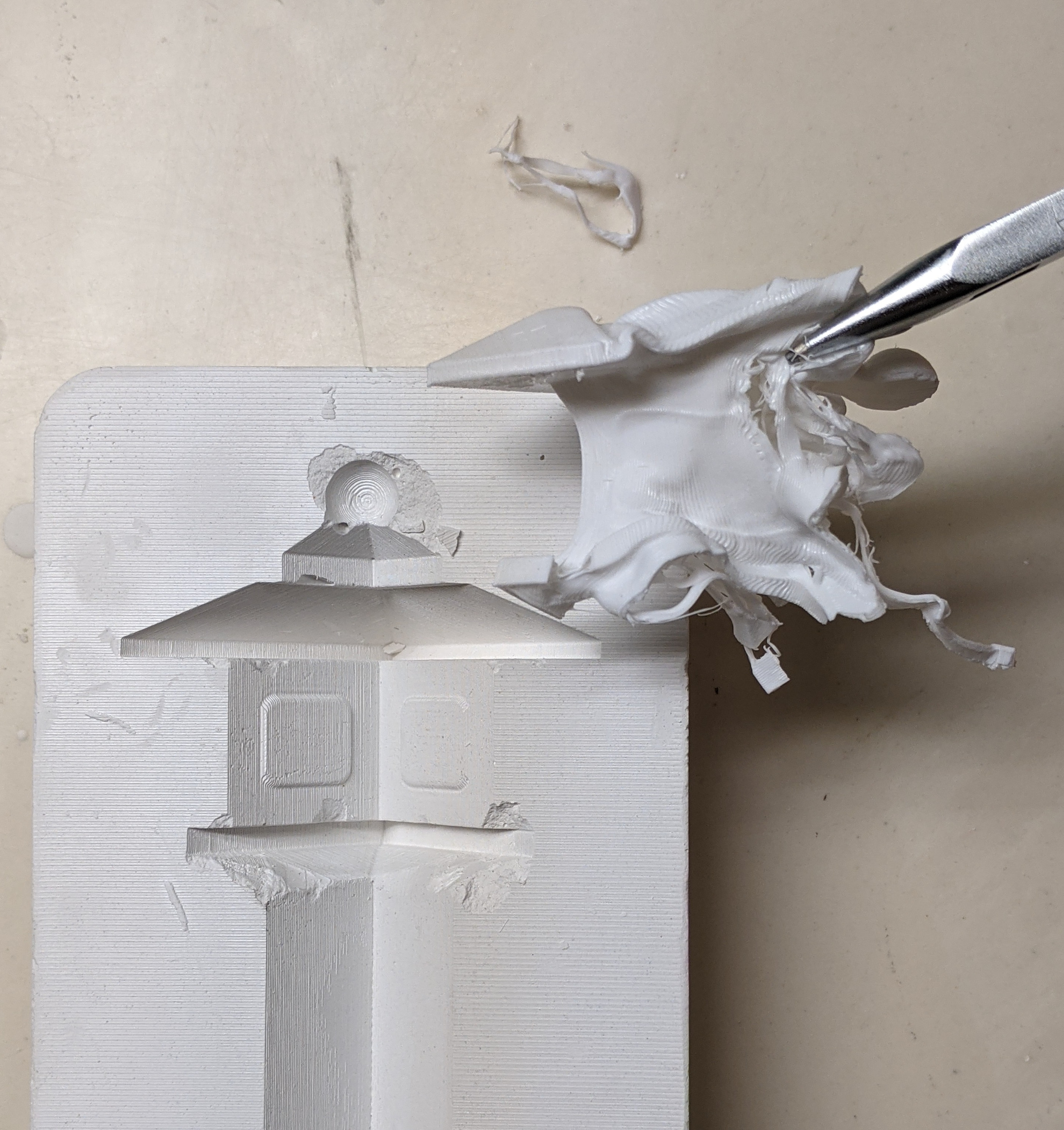 Misadventures in Molding | Scrolller