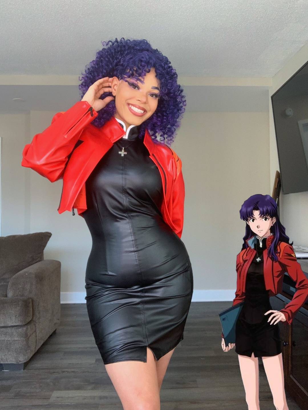 Misato【Cosplayer: @summerdru】 | Scrolller
