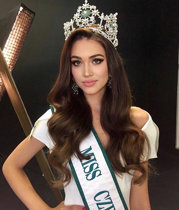 Miss Czech Republic | Scrolller