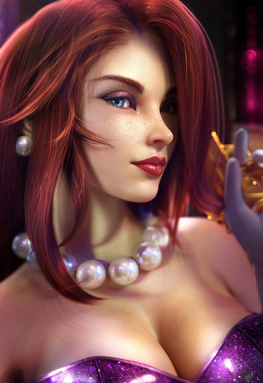 Miss Fortune Fanart | Scrolller
