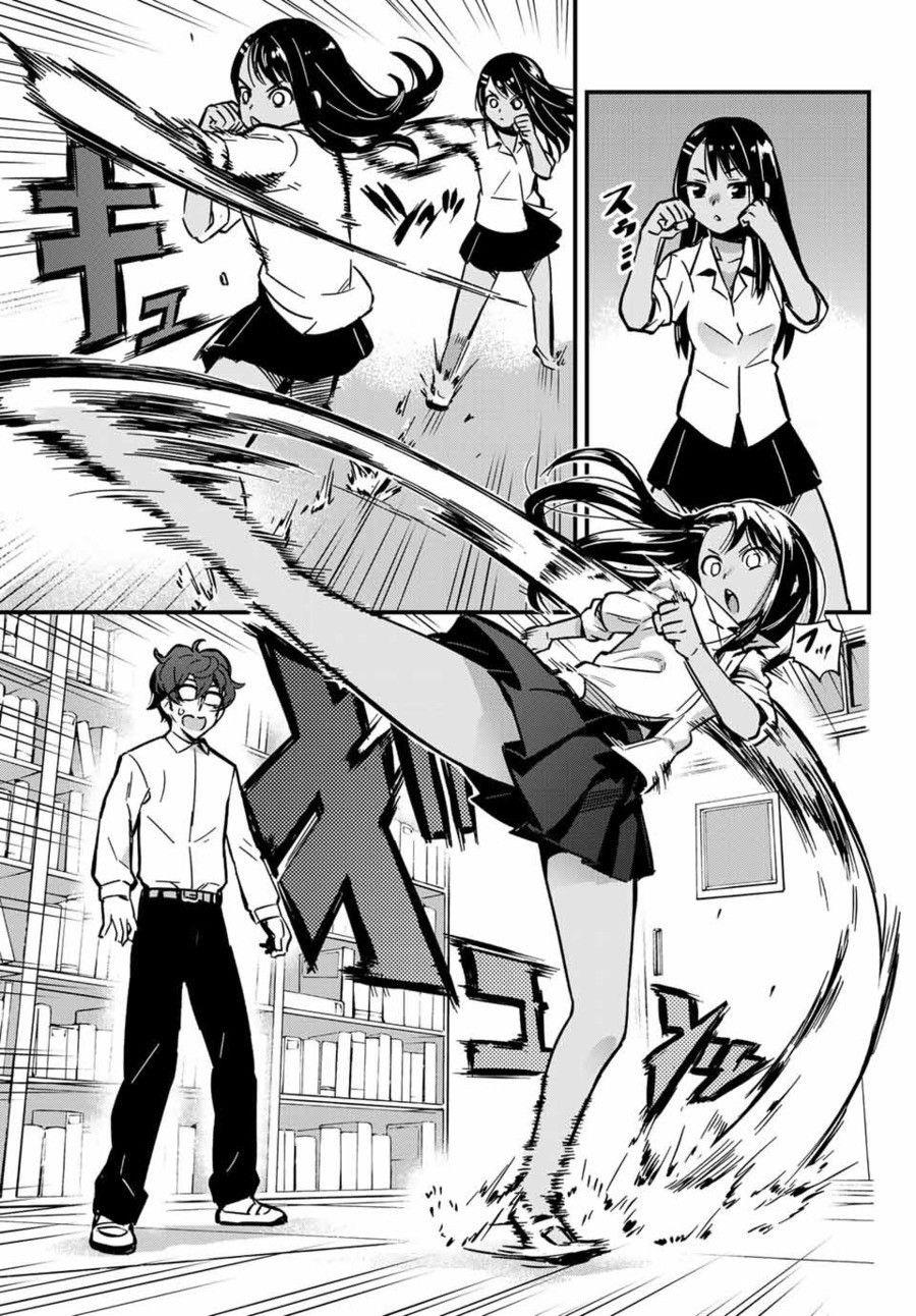 Miss Nagatoro best panel | Scrolller