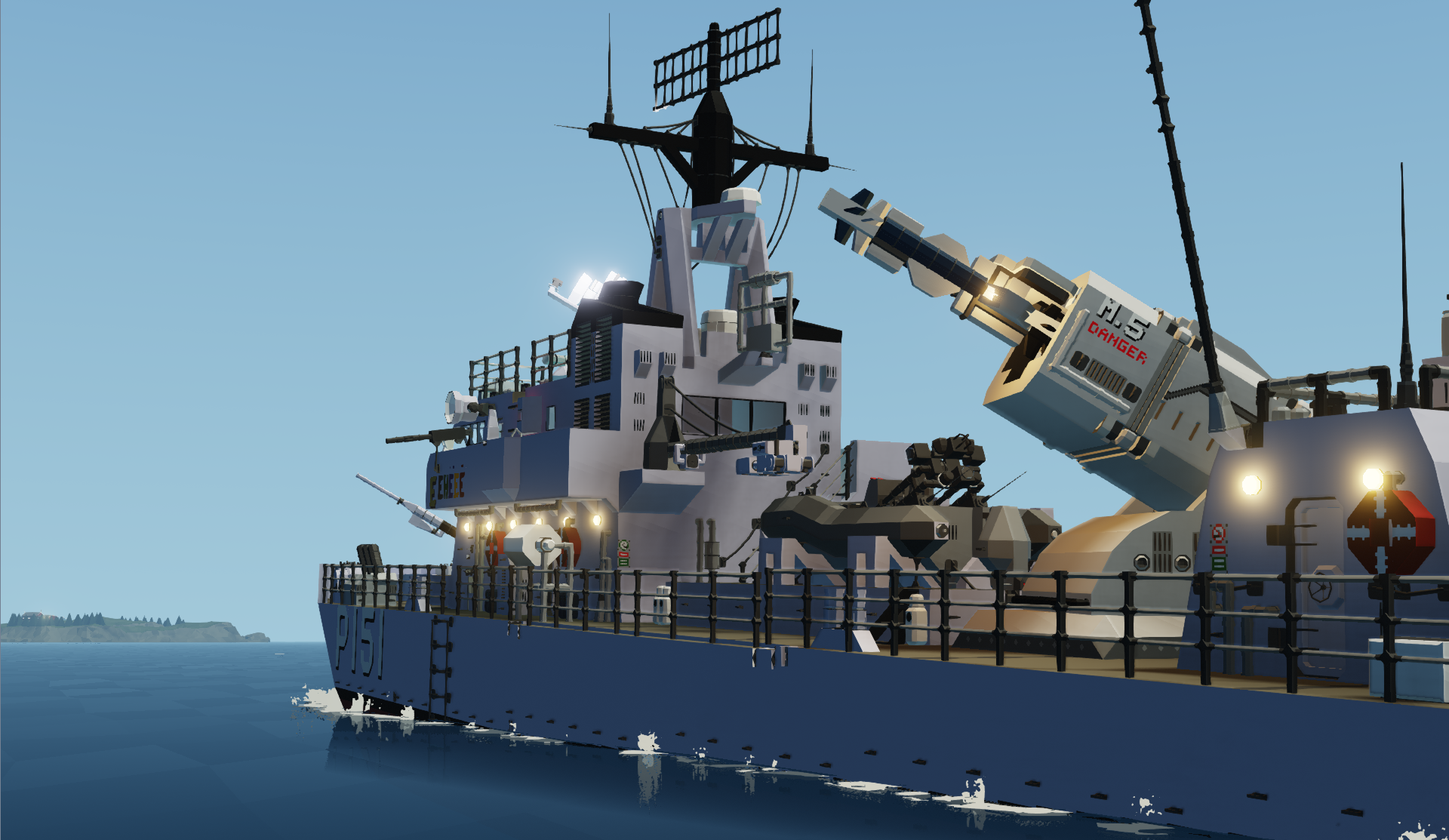 Missile Away | Scrolller