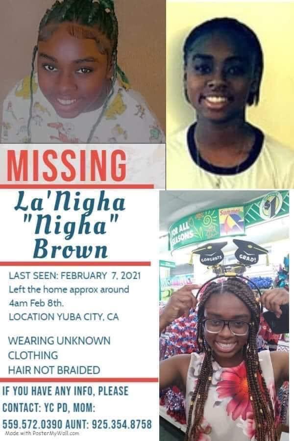 Missing child | Scrolller