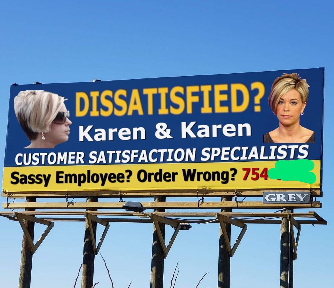 Missing menu item? Backtalk from the barista? Call us. | Scrolller