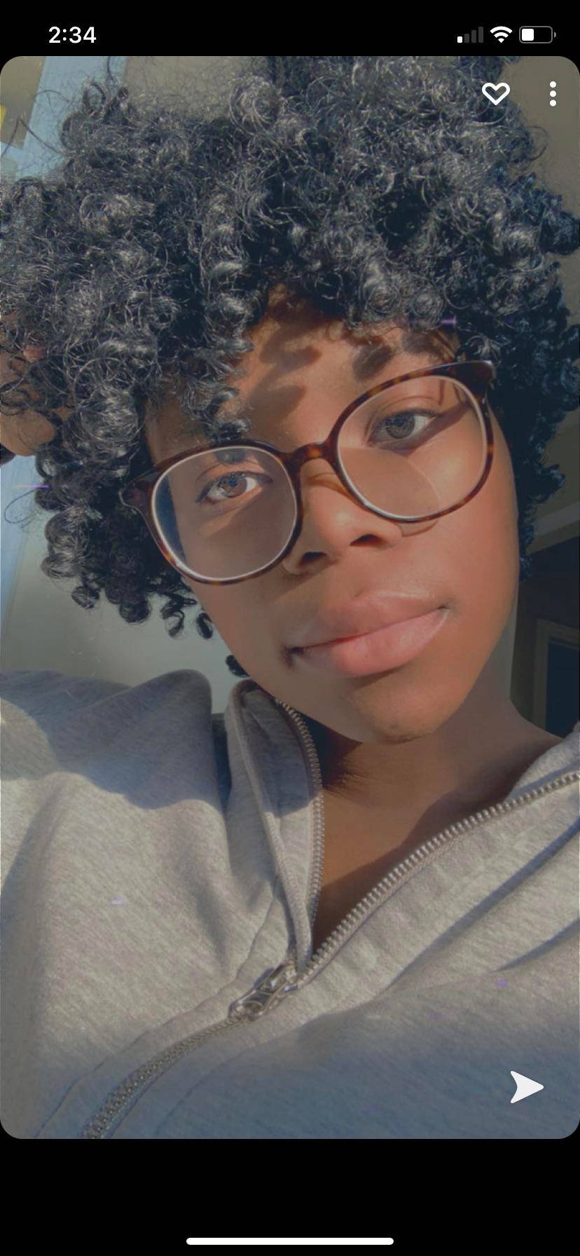 missing my curls | Scrolller