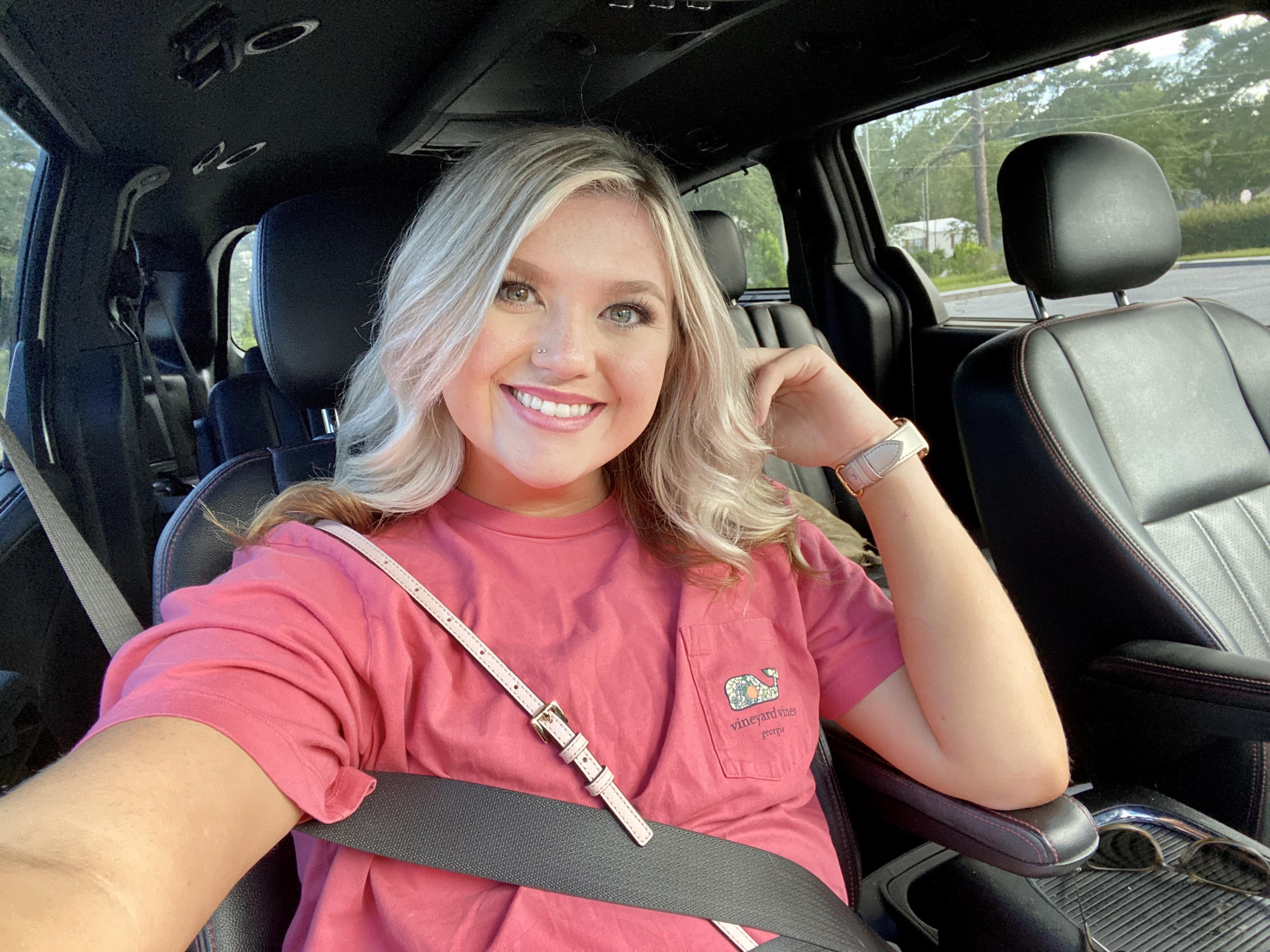 missing my tan & Georgia | Scrolller