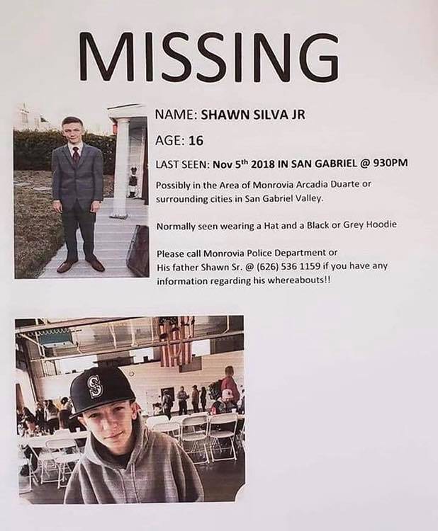 Missing Person | Scrolller