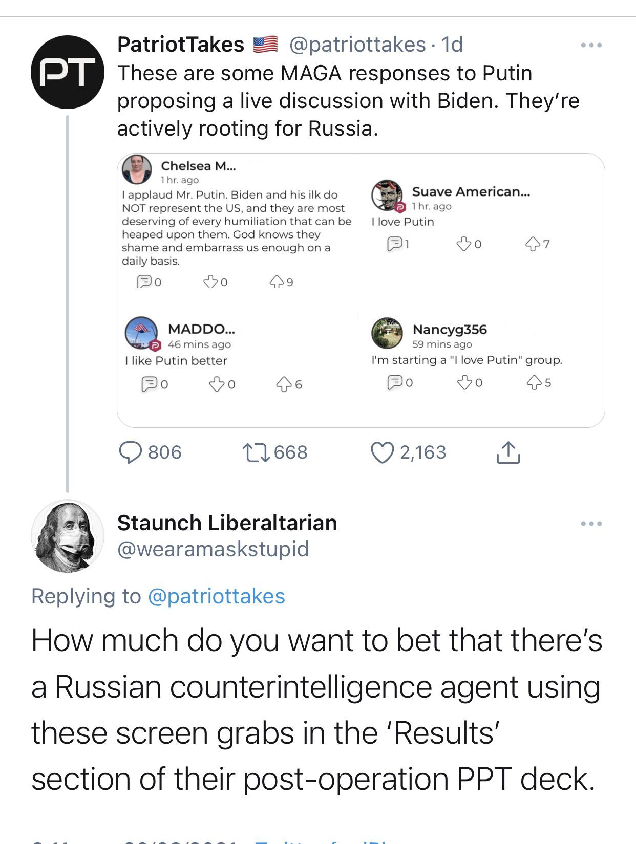 Mission accomplished | Scrolller