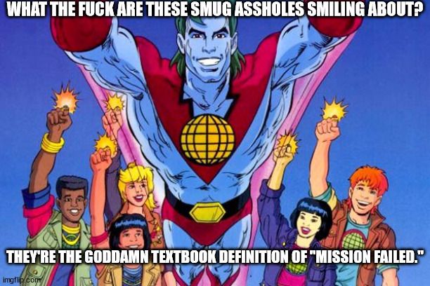 Mission Failed. | Scrolller