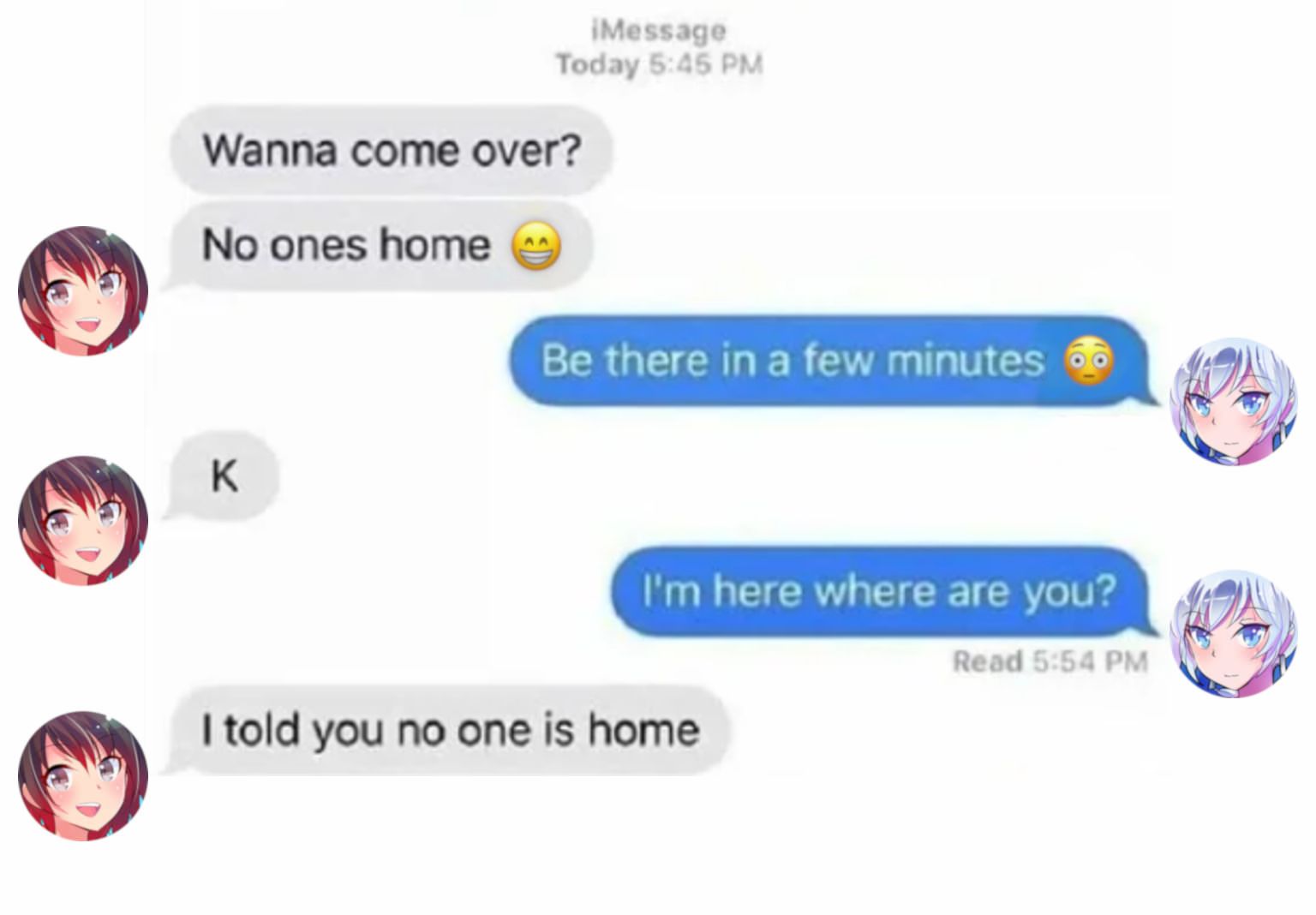 Mission failed, we'll get em next time. | Scrolller