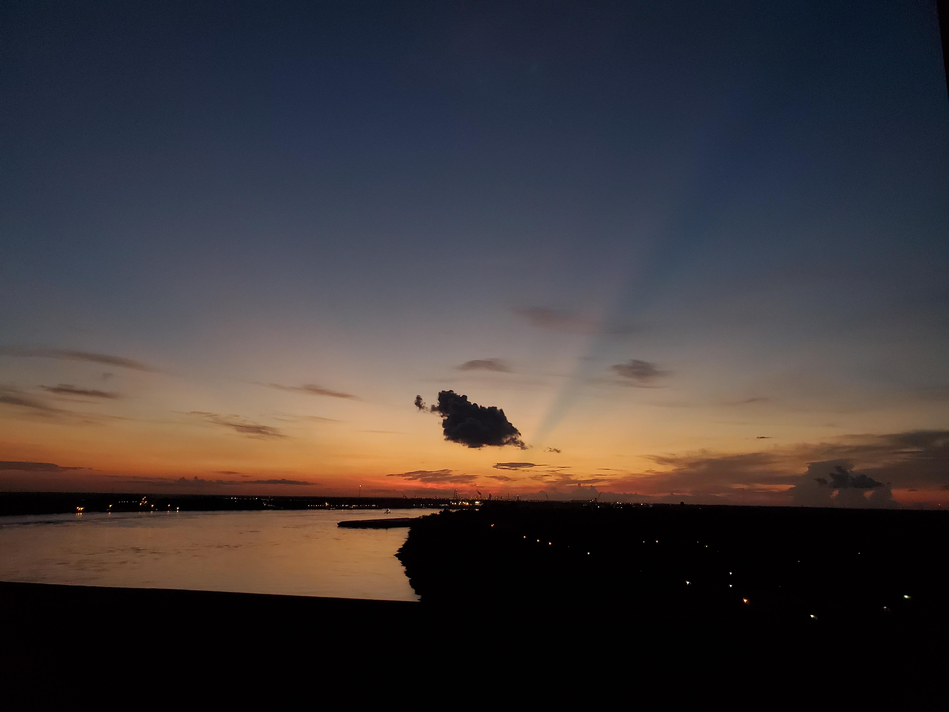 Mississippi River 8/13/20 | Scrolller