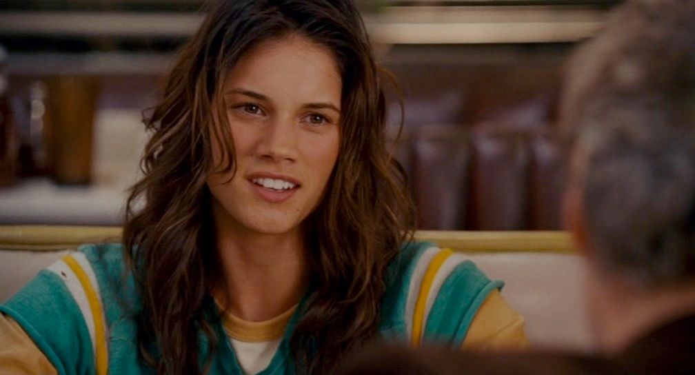 Missy Peregrym Scrolller
