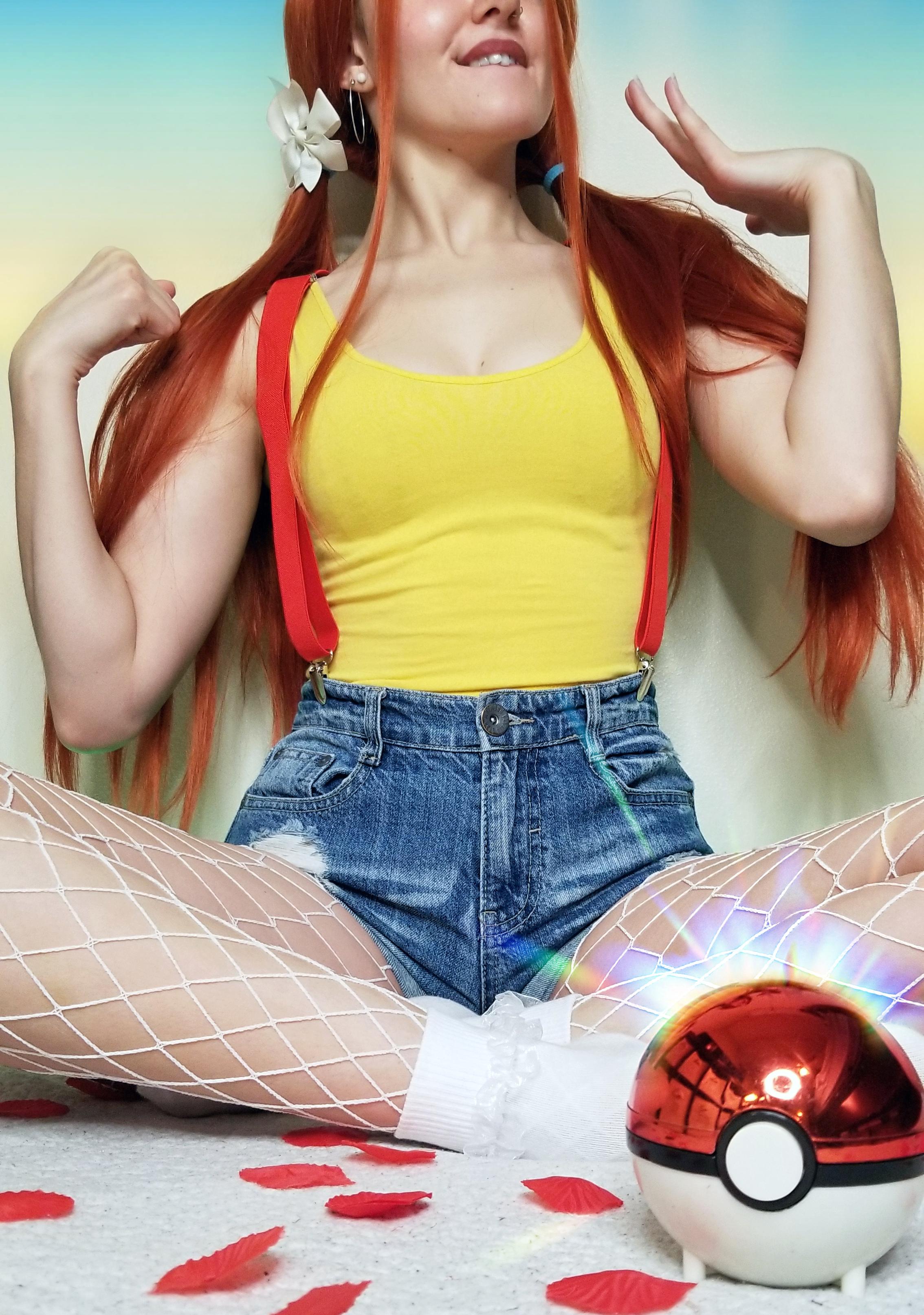 Misty By DixiePixie69!! | Scrolller
