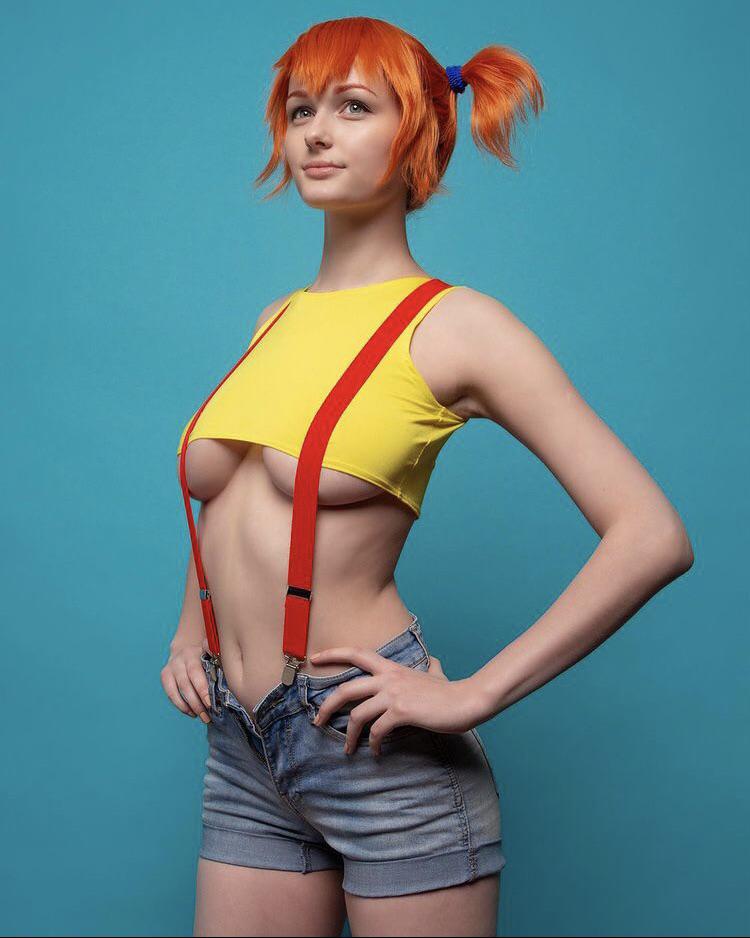 Misty by tniwe | Scrolller