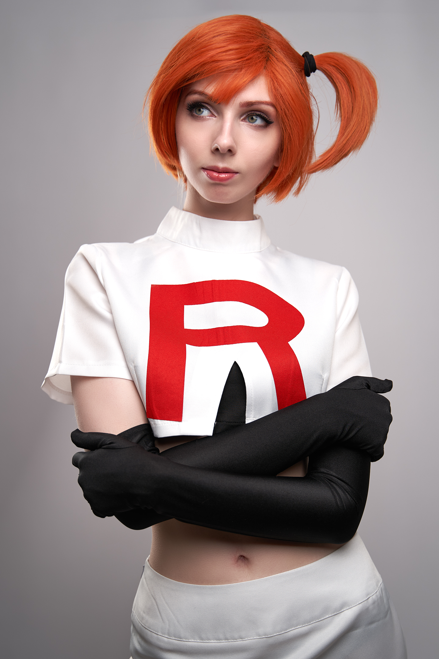 Misty Team Rocket by Victoria Lirell | Scrolller