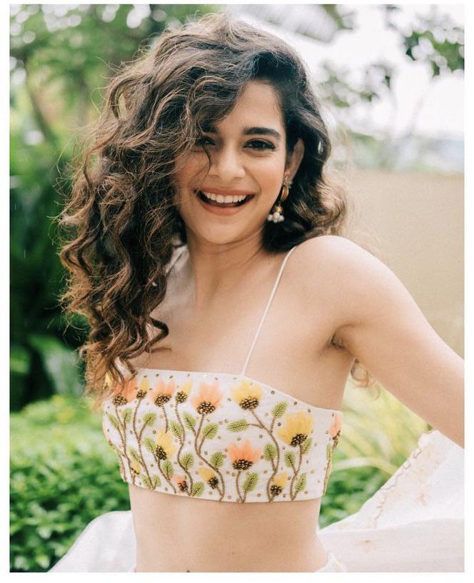Mithila Palkar | Scrolller