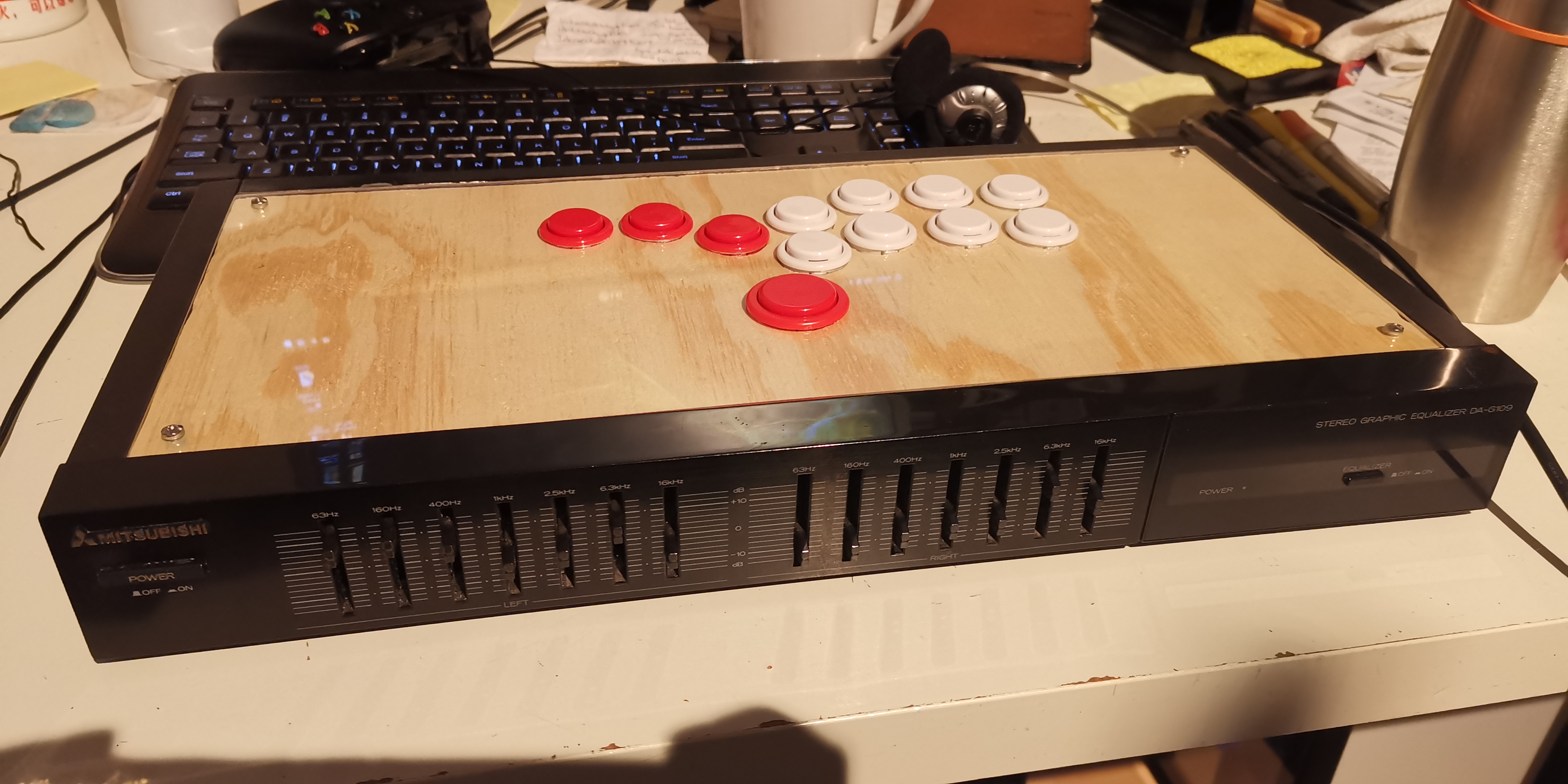 Mitsubishi Hitbox | Scrolller