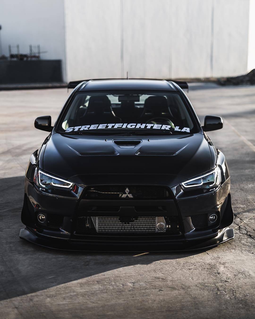 Mitsubishi Lancer Evo X | Scrolller