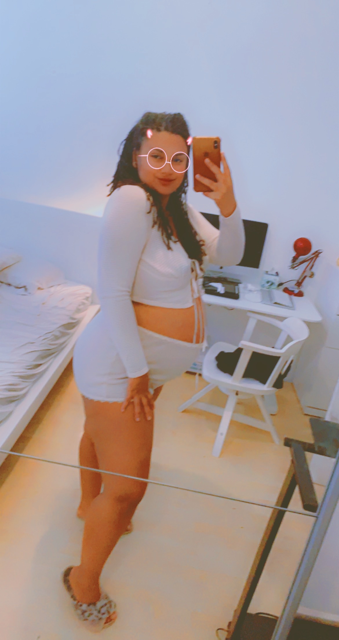 Mixed Race Barbie 🥰19 Yrs 🔥Thicc Curvy BB, I am a CREAMER 💦🔥🌸🥰💋🔥 | Scrolller