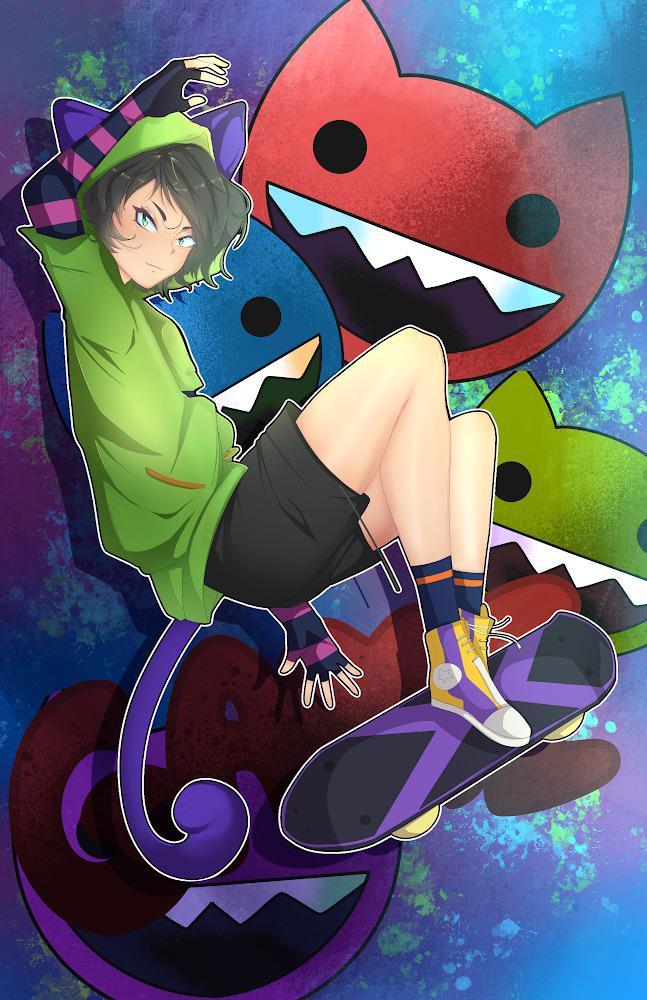 Miya fanart! | Scrolller