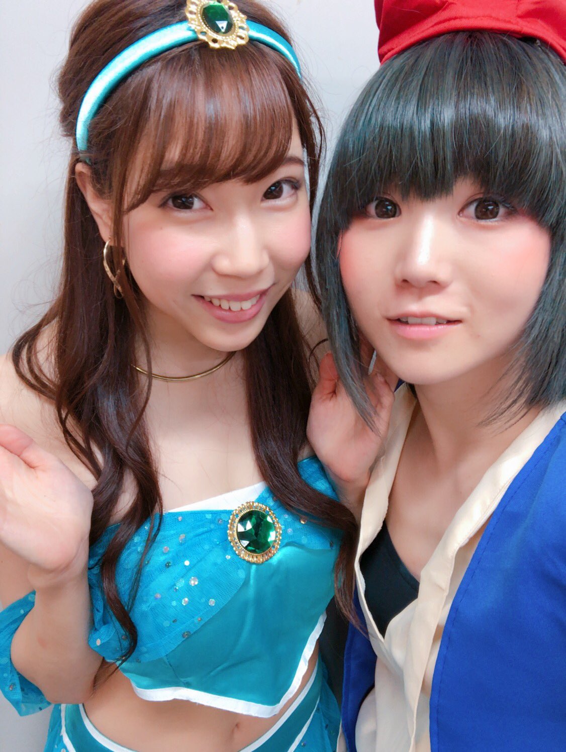 Mizuki & Yuka Sakazaki | Scrolller