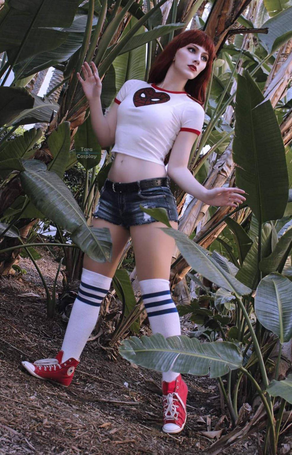 MJ by Tara Cosplay | Scrolller