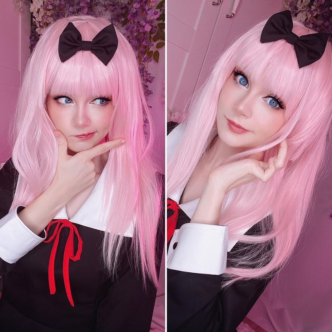 Mk_ays as Chika | Scrolller