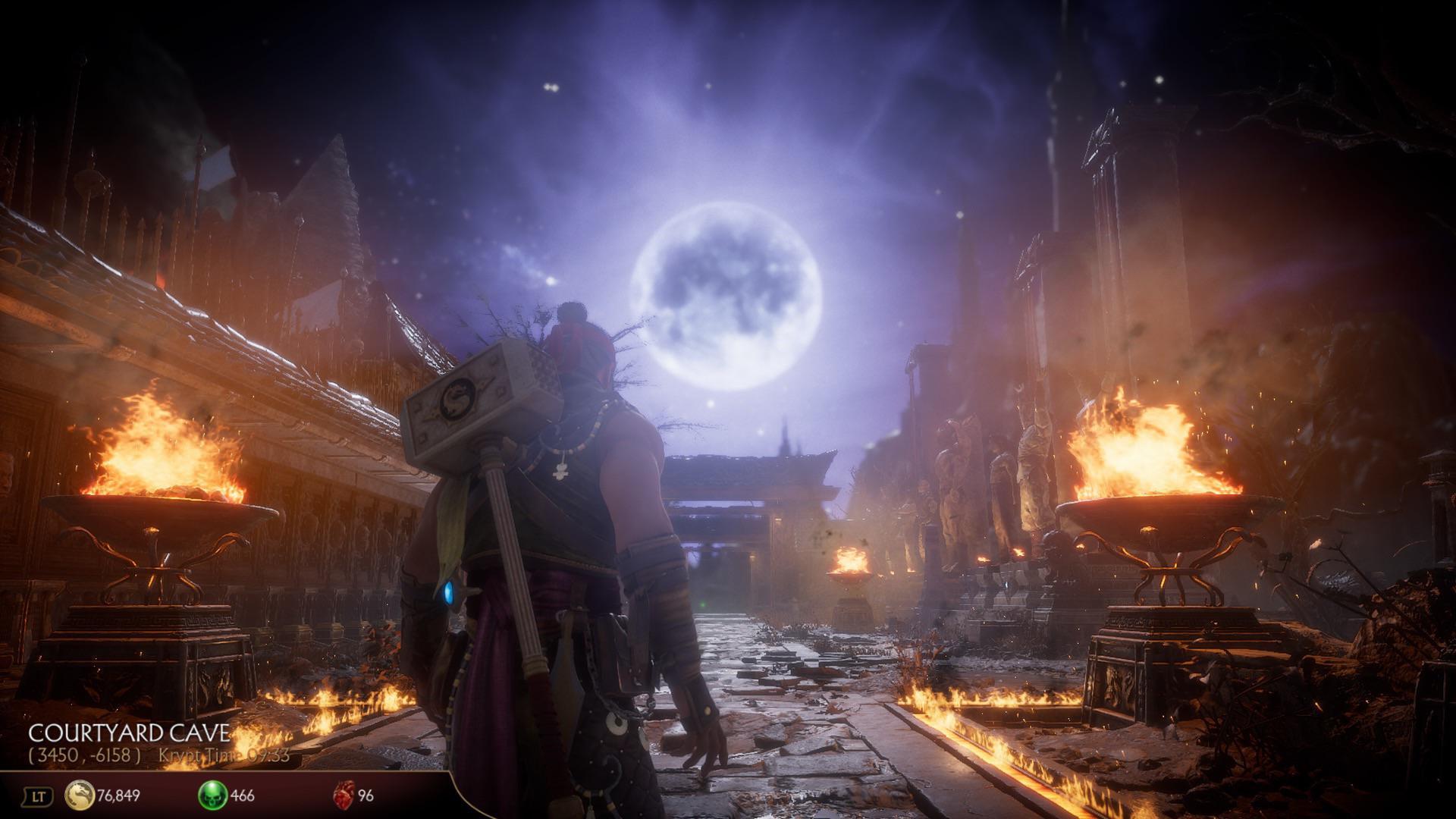 MK11 Looks OutStanding ! | Scrolller