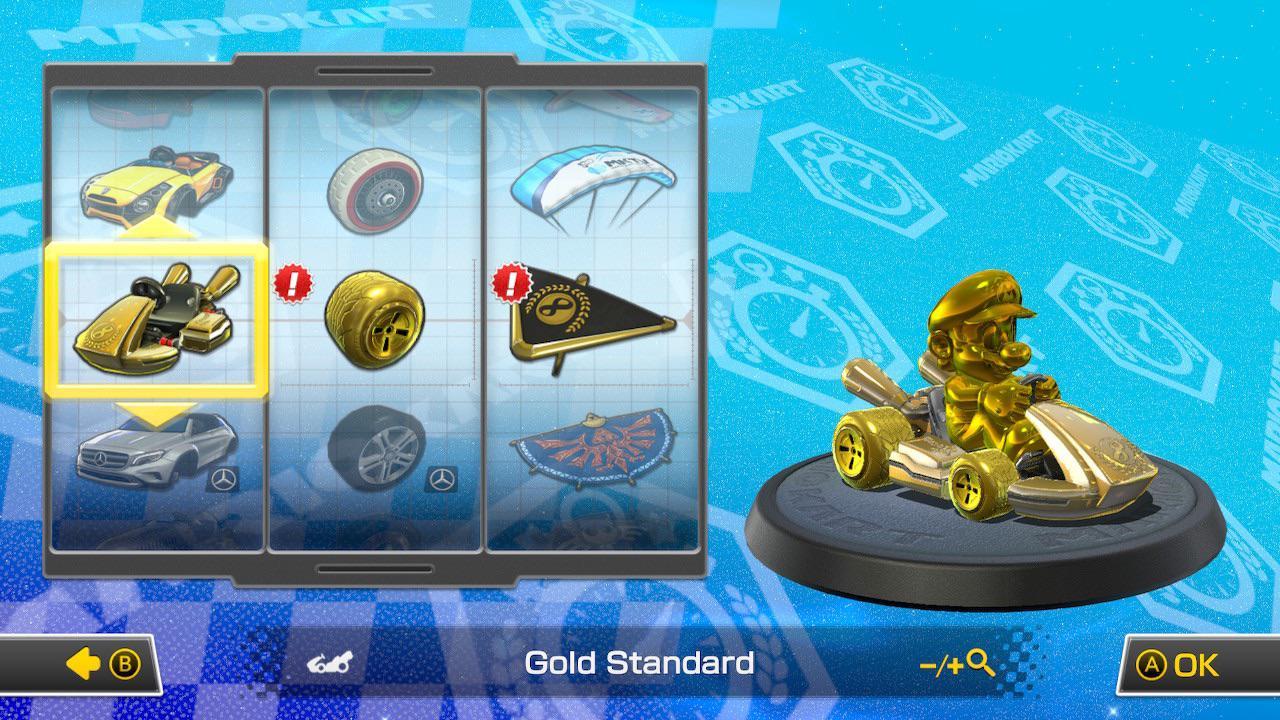 [MK8DX] LETS GOOOOO | Scrolller
