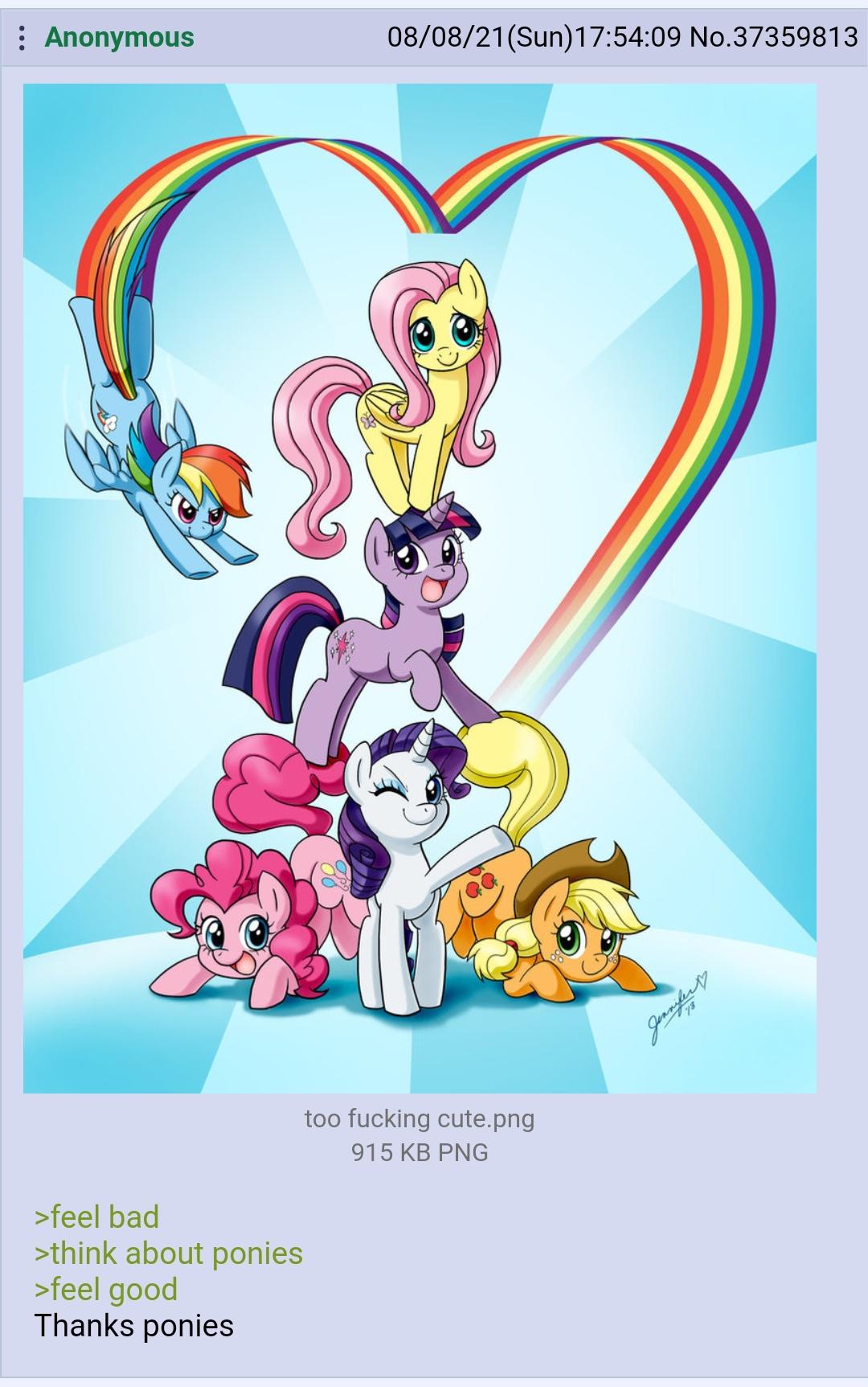 /mlp/ Monday - Friendship is Magic | Scrolller