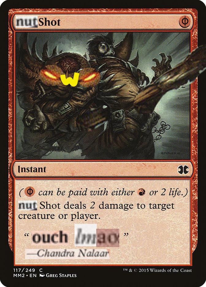 [MM2] Nut Shot | Scrolller