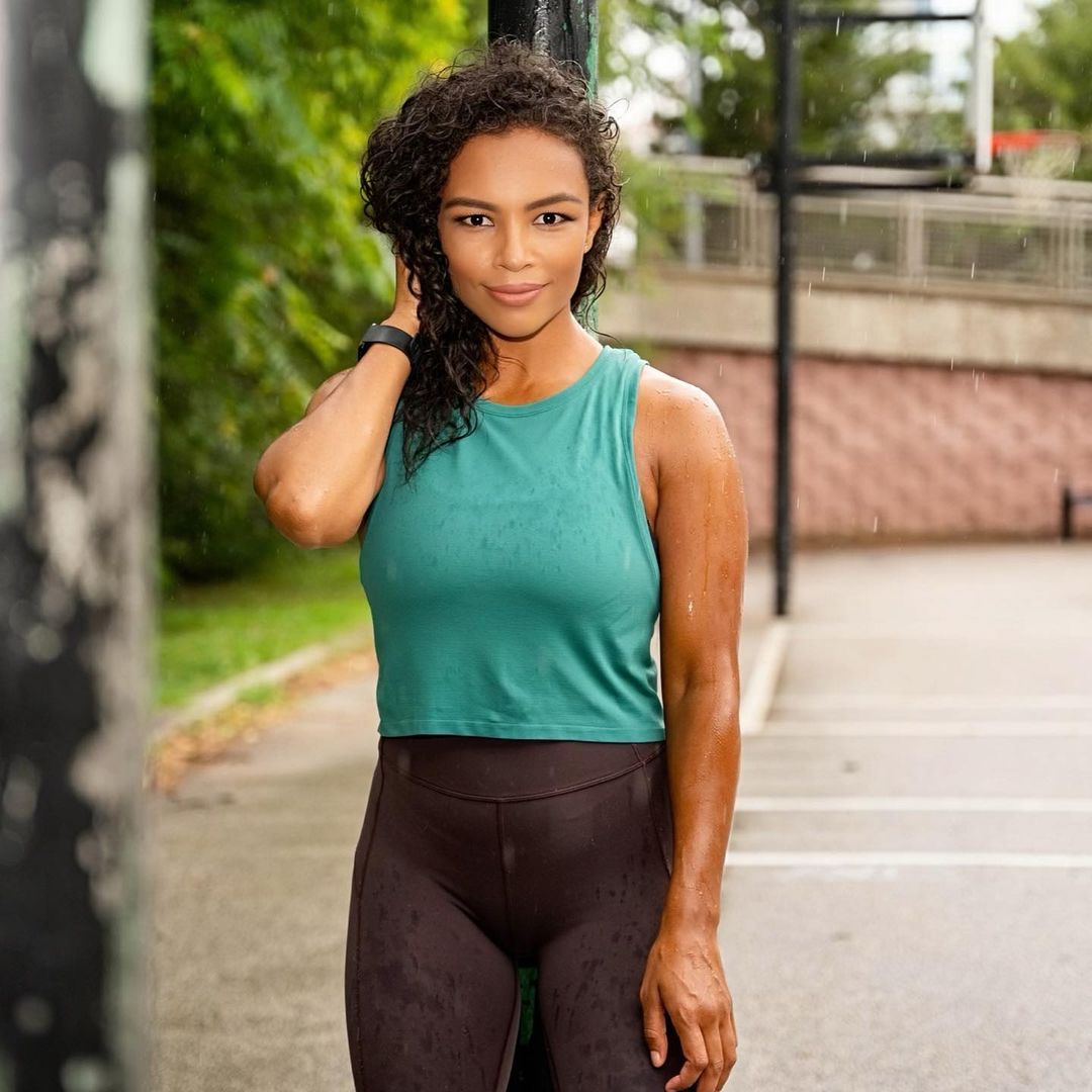 MMA fighter Jamie Colleen | Scrolller