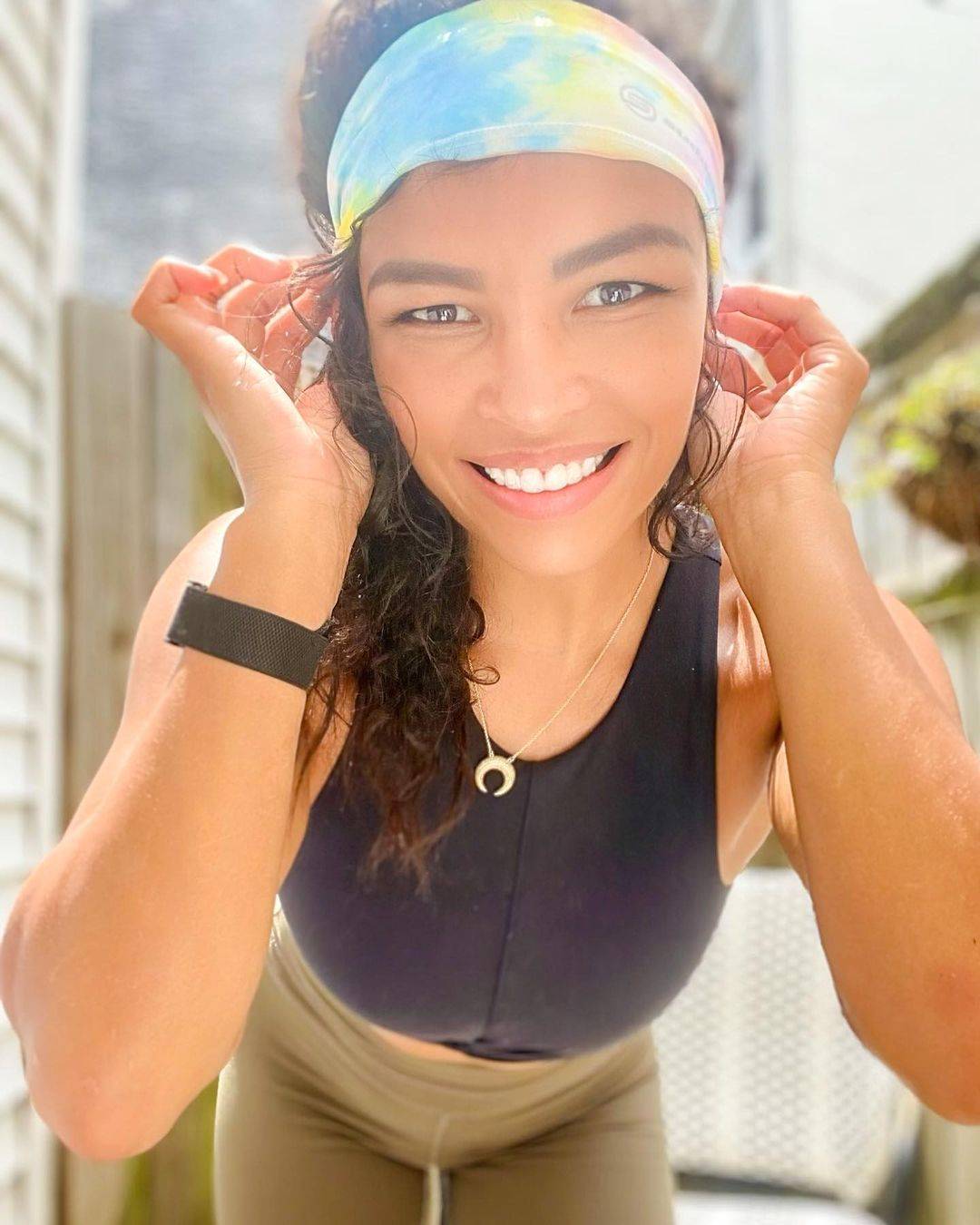 MMA fighter Jamie Colleen | Scrolller