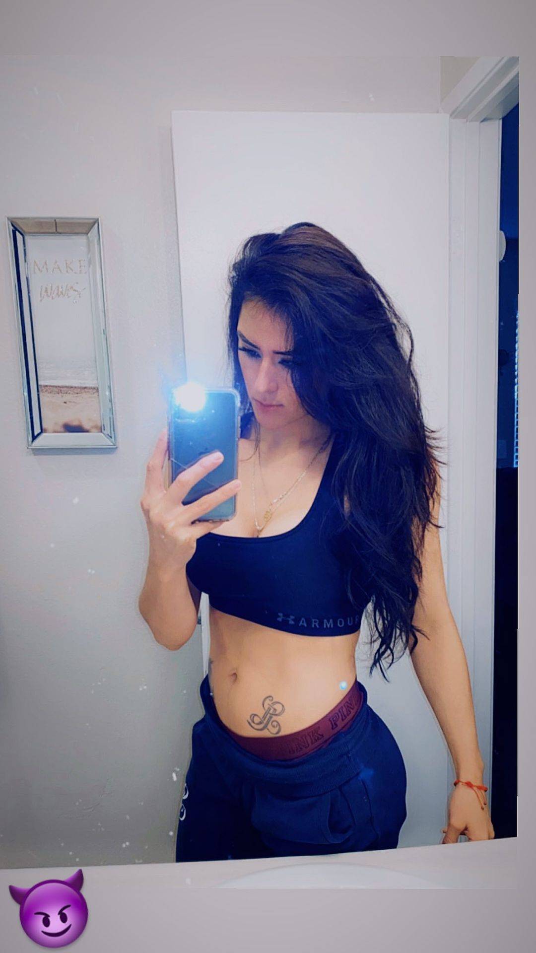 MMA fighter Lucero Acosta | Scrolller