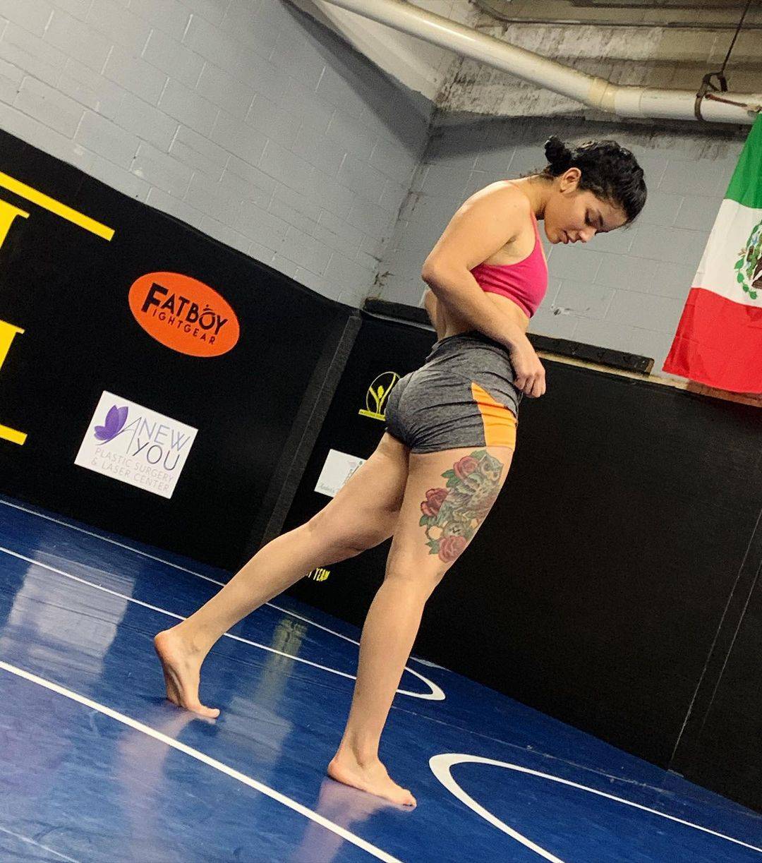 MMA fighter Marisol Ruelas | Scrolller