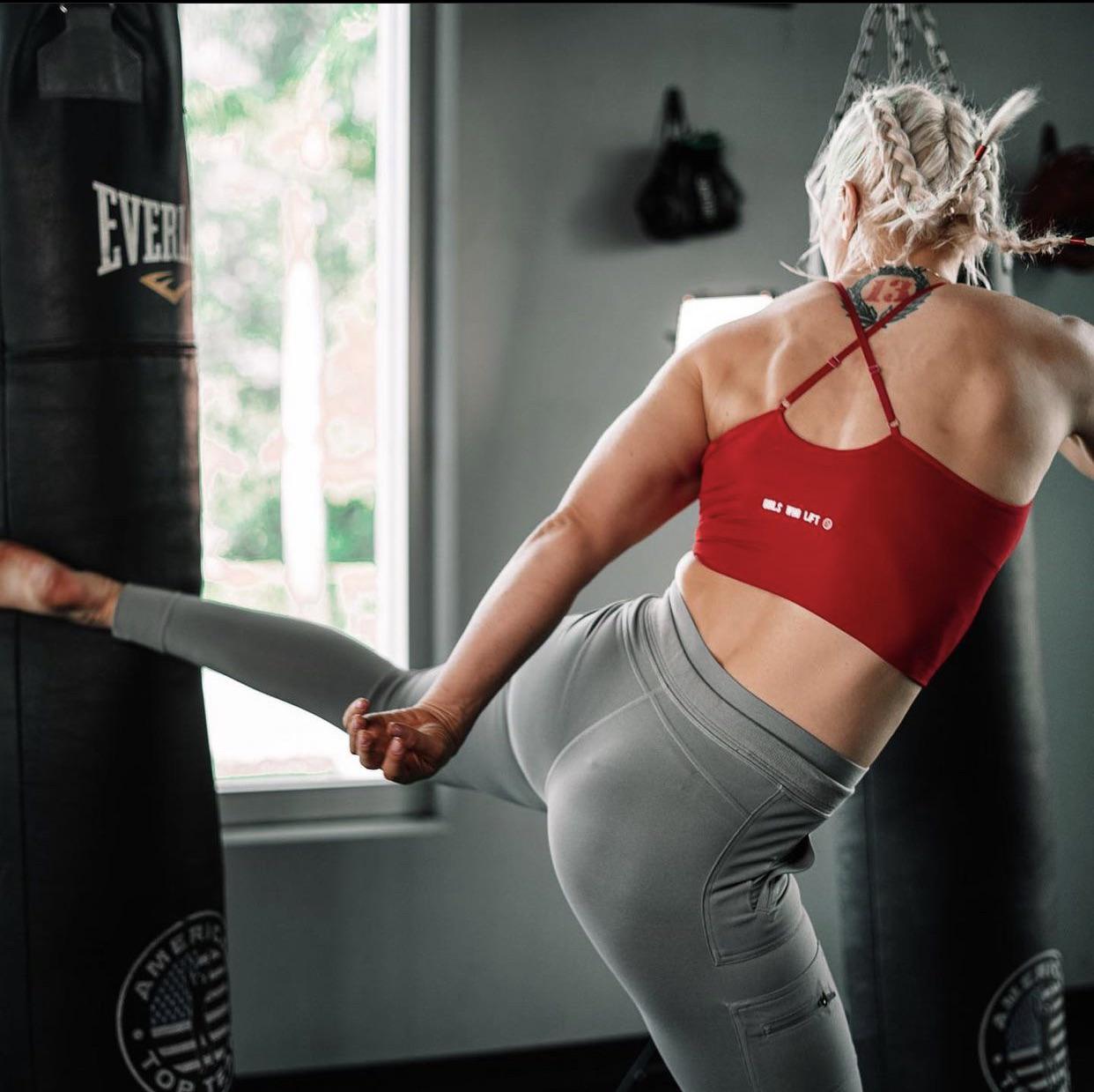 MMA fighter Yana Kunitskaya | Scrolller