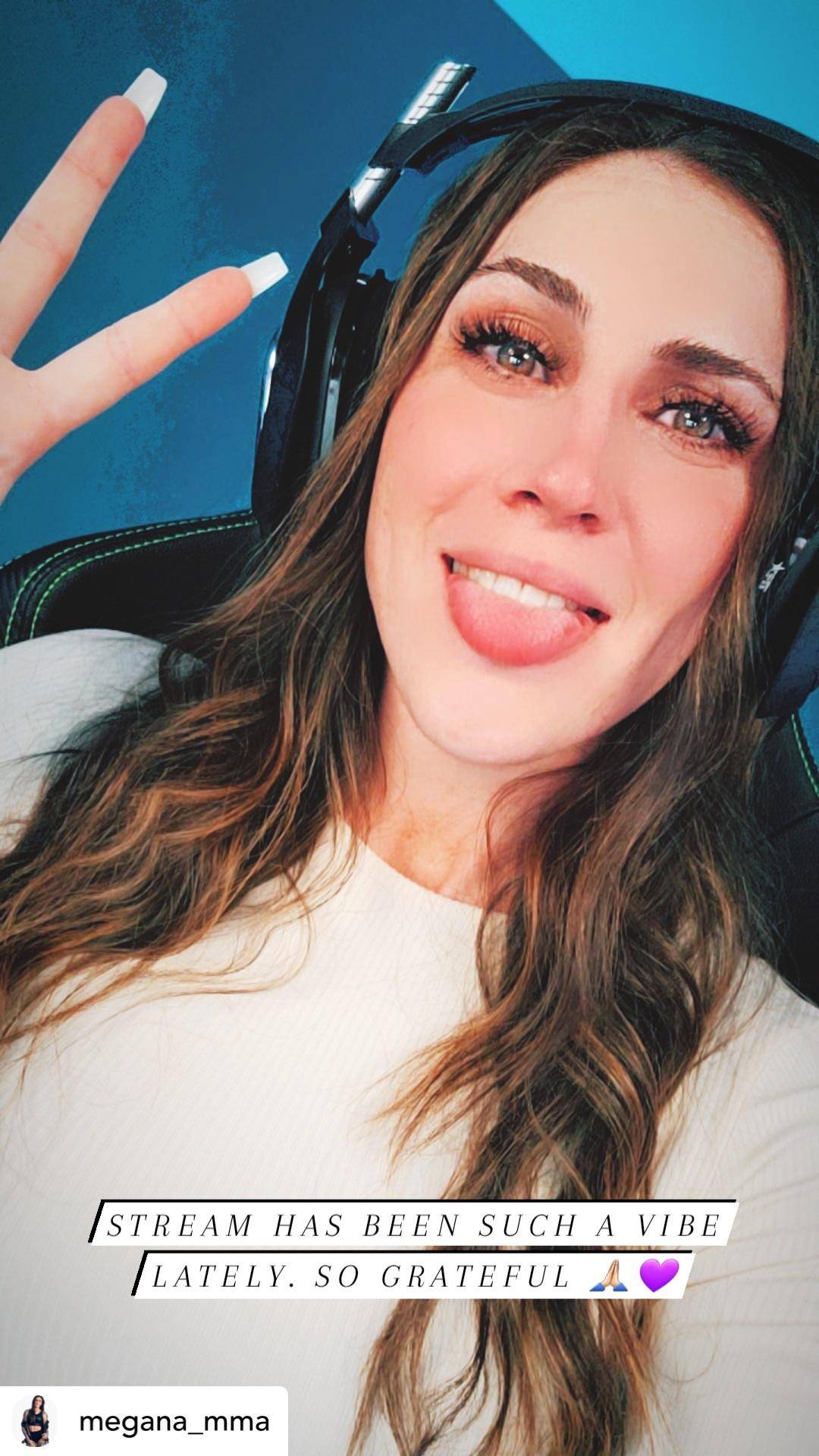 MMA free agent Megan Anderson | Scrolller