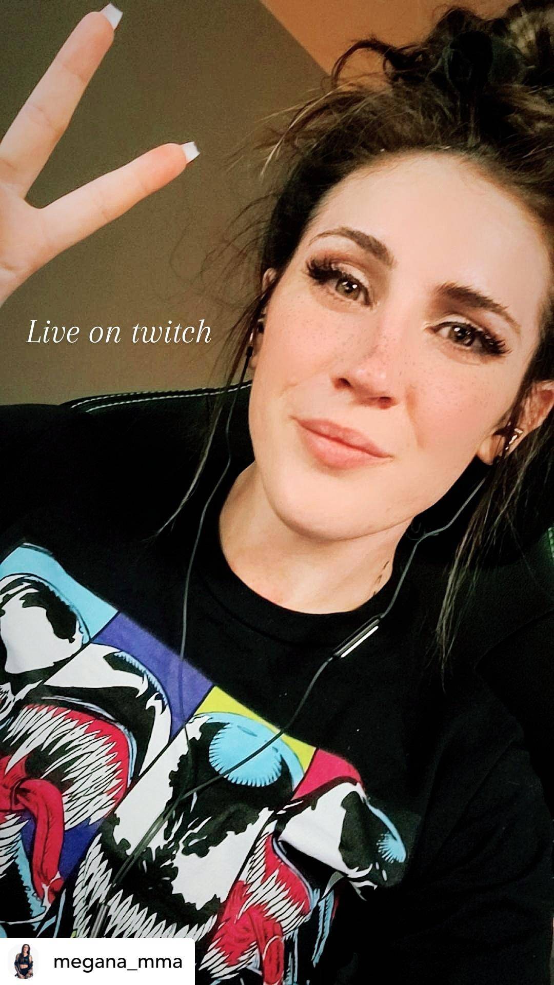 MMA Free Agent Megan Anderson | Scrolller